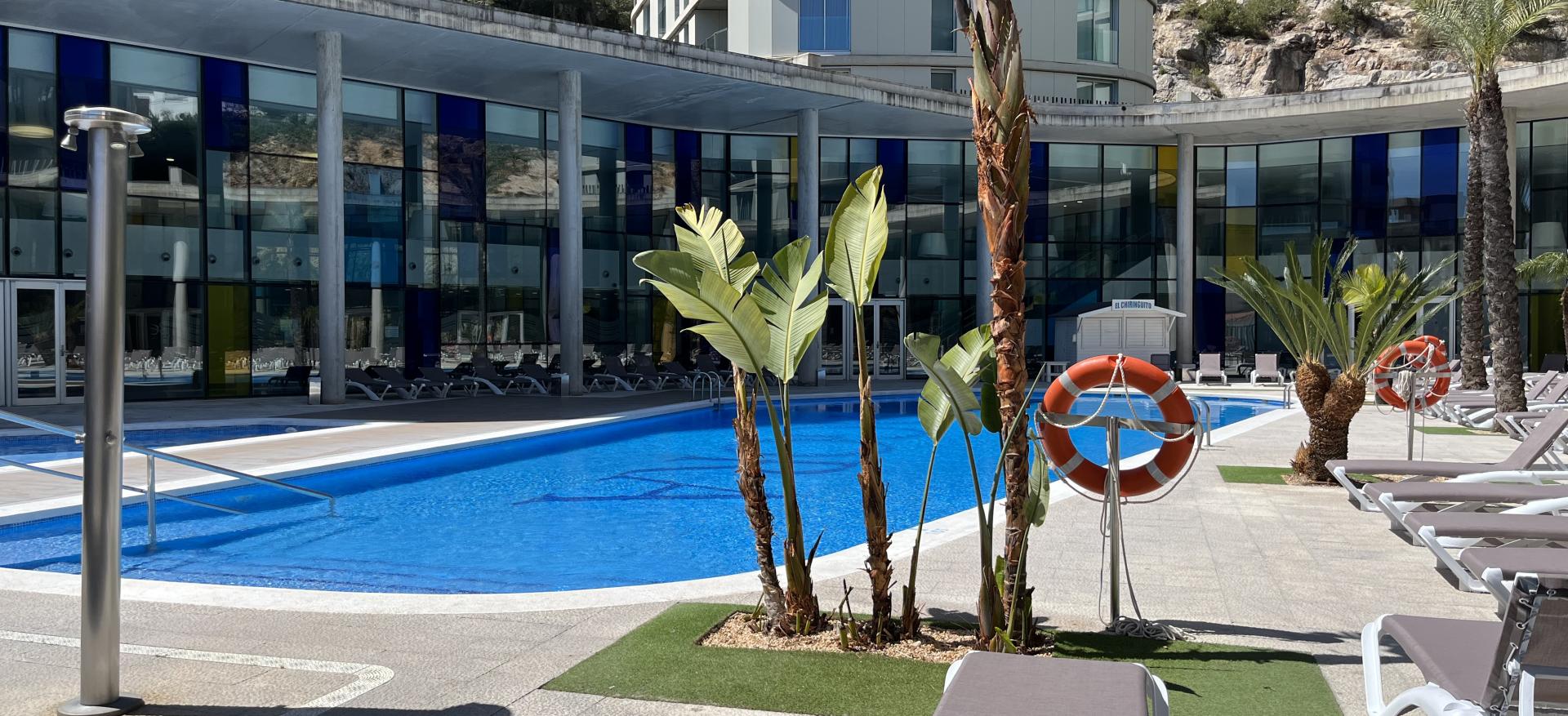 Agora Spa & Resort - Peñíscola Turismo