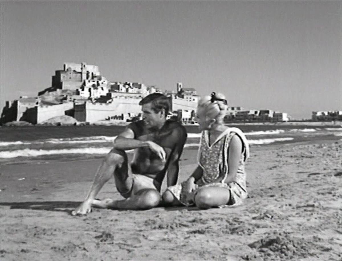 Todos Eran Culpables (1962) - Peñíscola Turismo